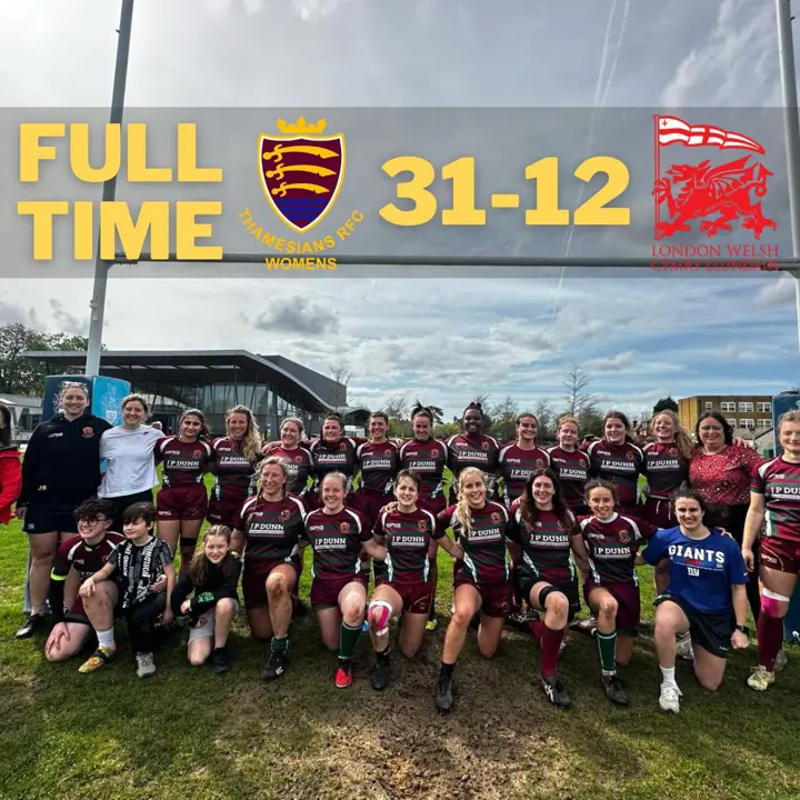 Thamesians Rugby Club - Twickenham Green