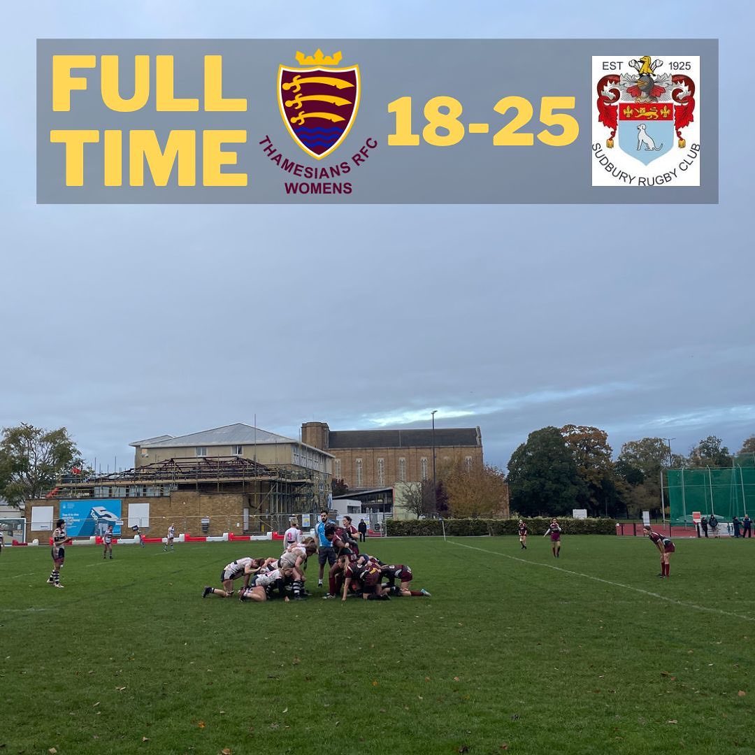 Thamesians Rugby Club - Twickenham Green